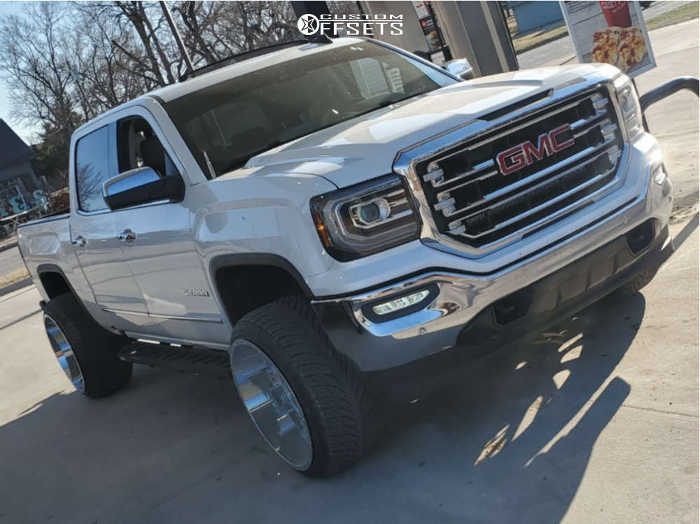 Level Kit Gmc Sierra 1500