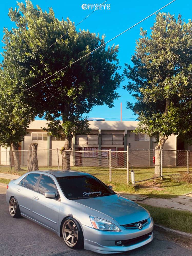 Modified Honda Accord 2005