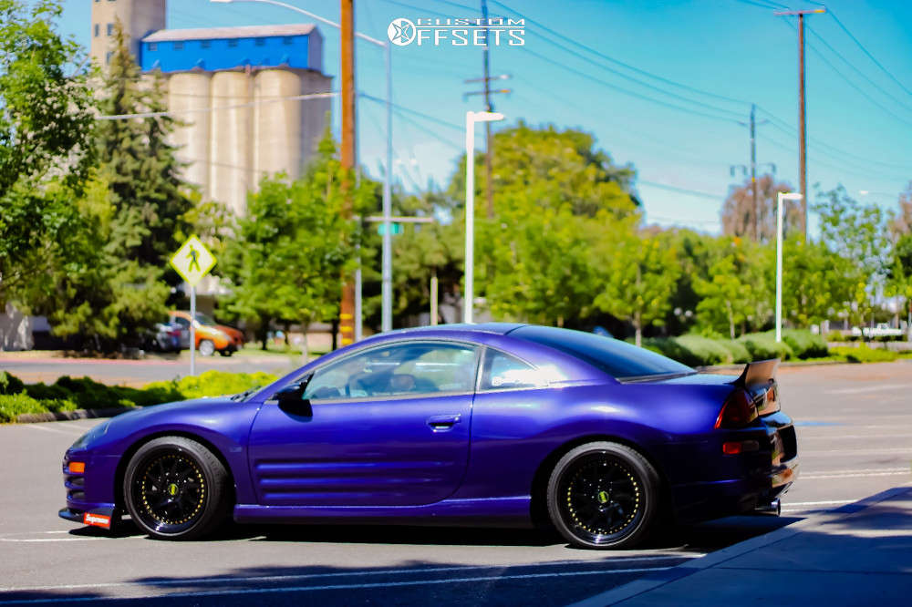 2000 Mitsubishi Eclipse Custom