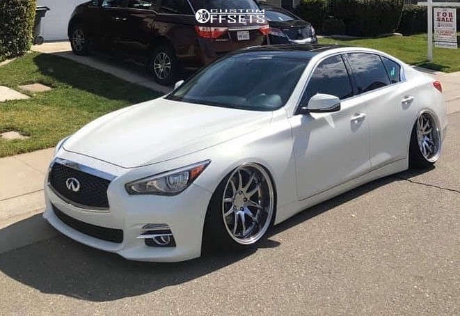 INFINITI Q50 Wheels For Sale 274 Aftermarket Brands Fitment, 51% OFF