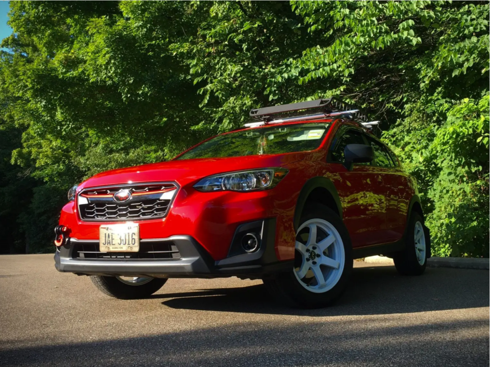 Subaru Crosstrek Wheels for Sale - 279 Aftermarket Brands | Custom Offsets