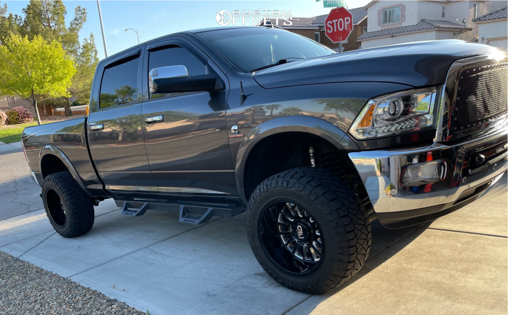 Carli Suspension 2.5" Suspension Lifts for 14-21 Ram 2500 | CS-DLEVEL ...