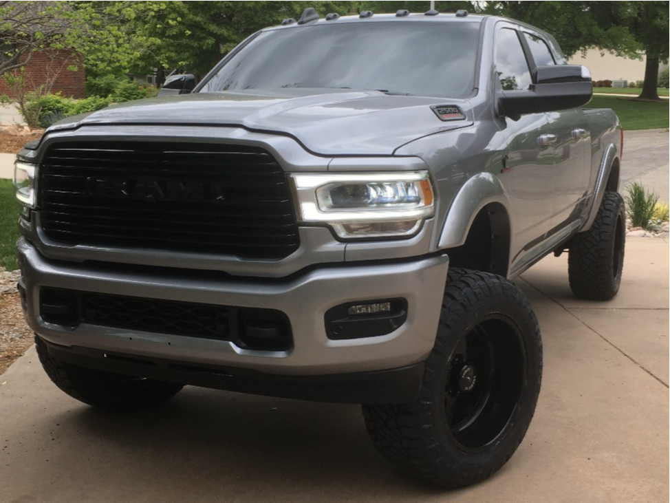 Fabtech 5" Suspension Lifts for | K3173-FAB | Custom Offsets