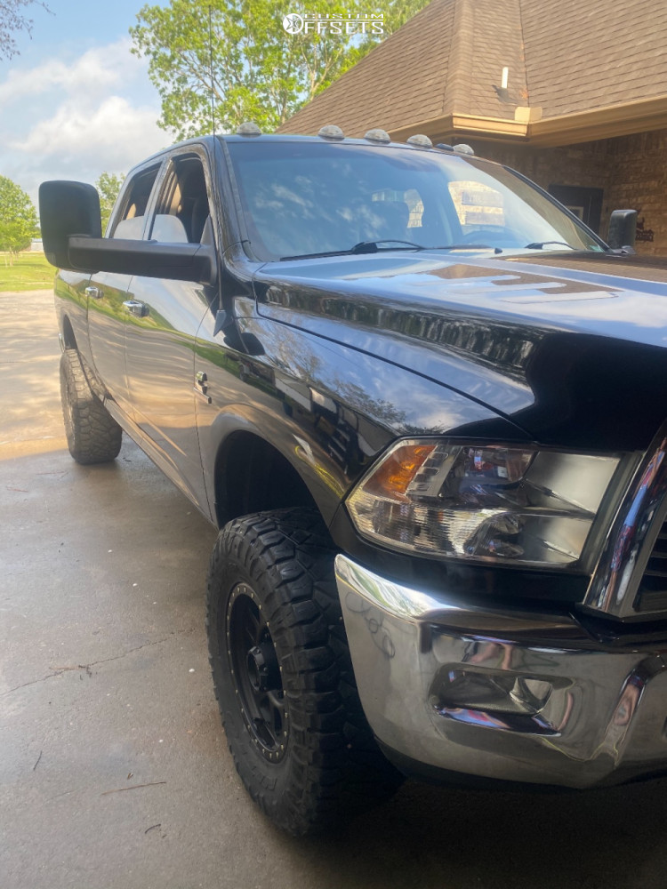 Carli Suspension 3" Leveling Kits for 10 Dodge Ram 2500, 10 Dodge Ram ...