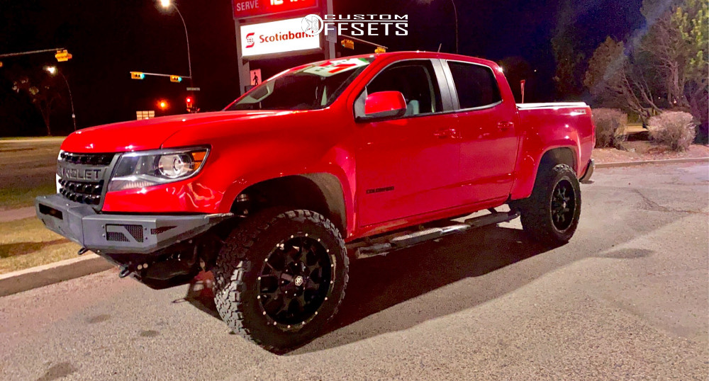 ReadyLIFT 3.5" Suspension Lifts for | 69-3535-RL | Custom Offsets