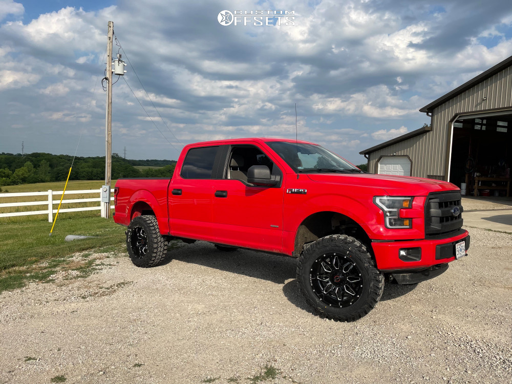 BDS Suspension 4 Suspension Lifts For 15-20 Ford F-150, 51% OFF