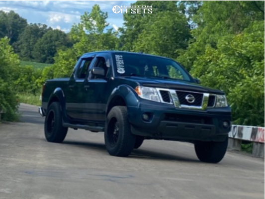 Suzuki Equator Lift Kit