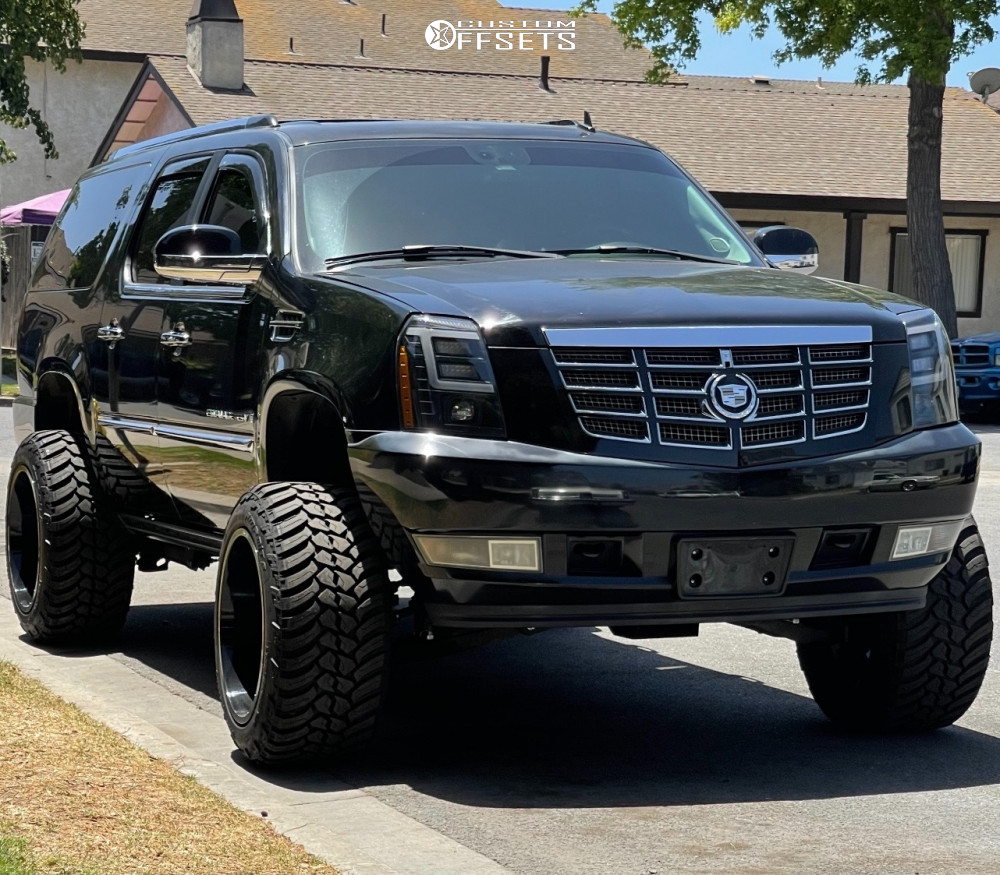 Cadillac Escalade ESV Suspension Kits for Sale - 31 Brands | Custom Offsets
