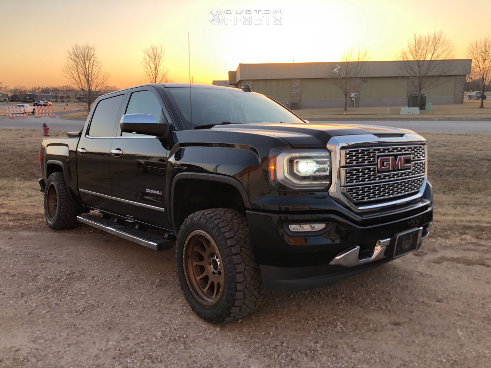 Fabtech 3" Suspension Lifts for | K1091-FAB | Custom Offsets