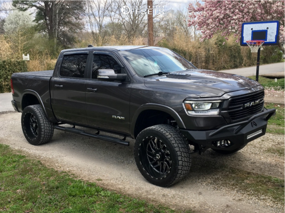 BDS Suspension 6" Suspension Lifts for 19-23 Ram 1500 | BDS1661H ...