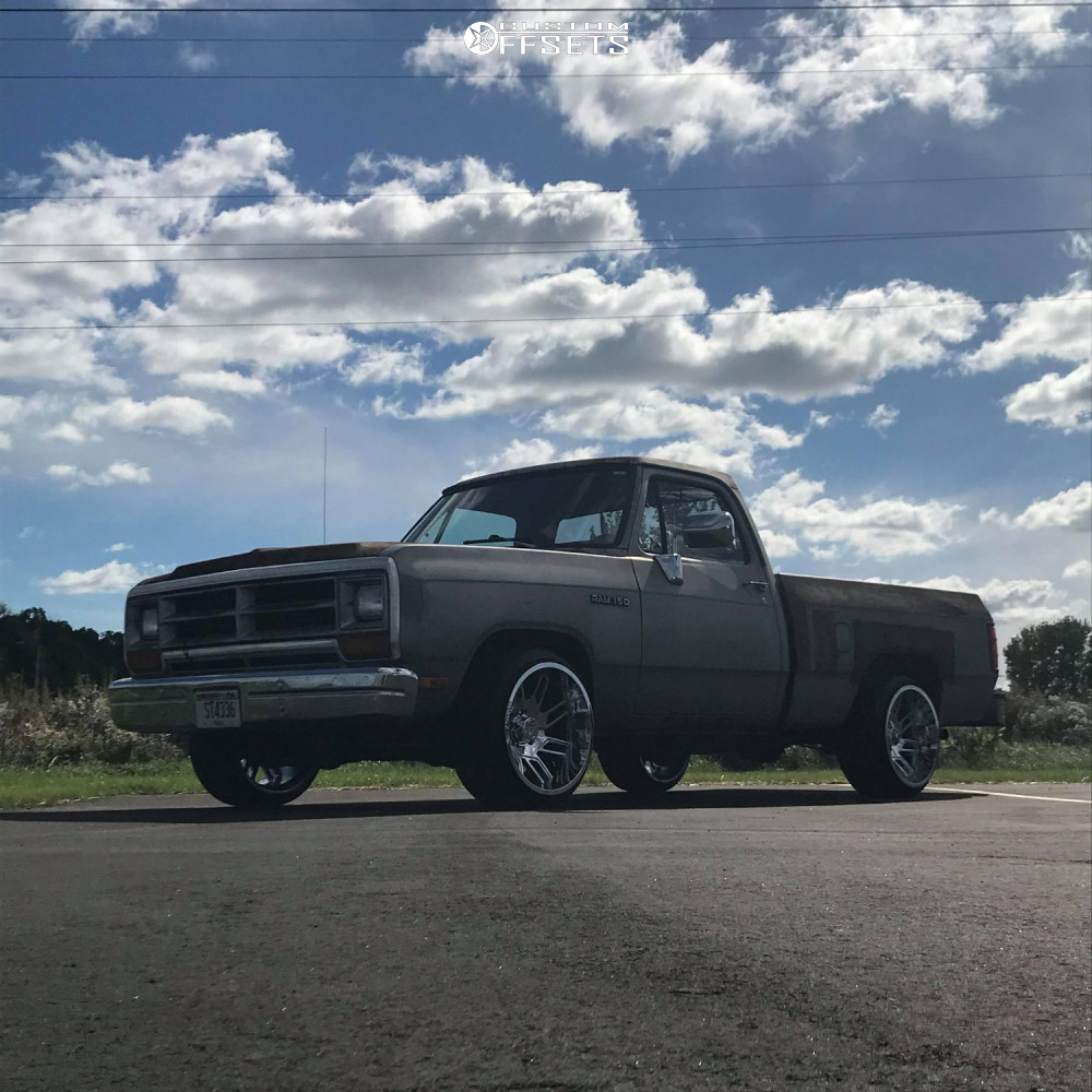 Dodge D150 Suspension Kits for Sale - 32 Brands | Custom Offsets