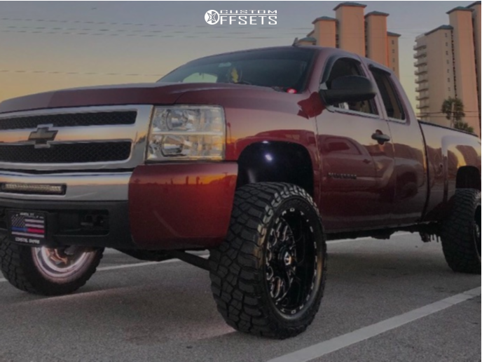 2008 Silverado 4 Inch Lift Lifting A Chevrolet Silverado 1500: What