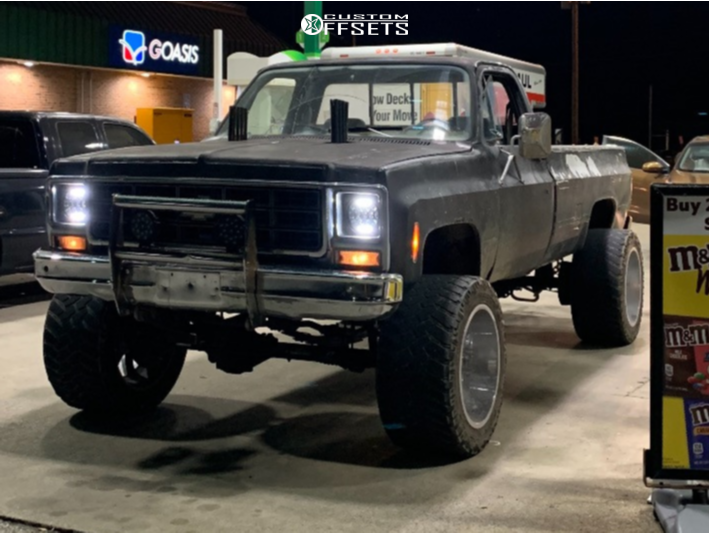 Skyjacker 6" Suspension Lifts for 73-74/87 Chevrolet Blazer, 75-86 ...