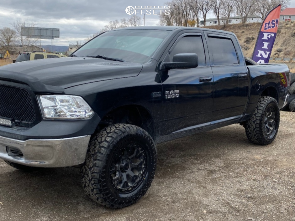 SUPERLIFT 6" Suspension Lifts for 12-18 Ram 1500, 19-23 Ram 1500 ...