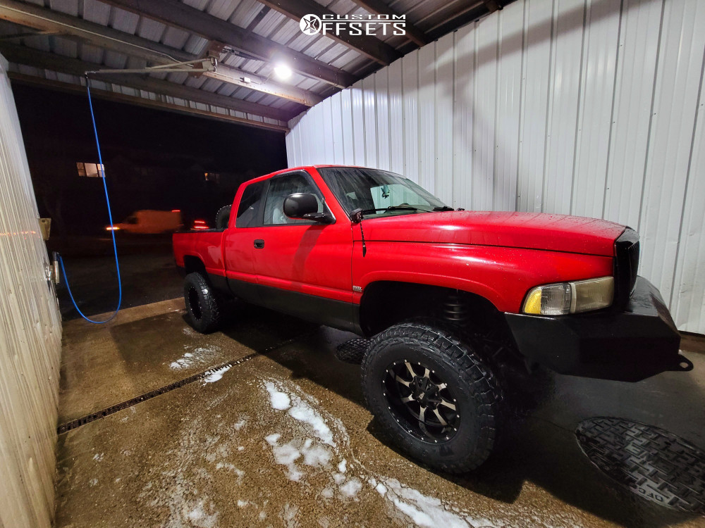 Rough Country 3" Suspension Lifts for 94-99 Dodge Ram 1500 | 36130-RC ...