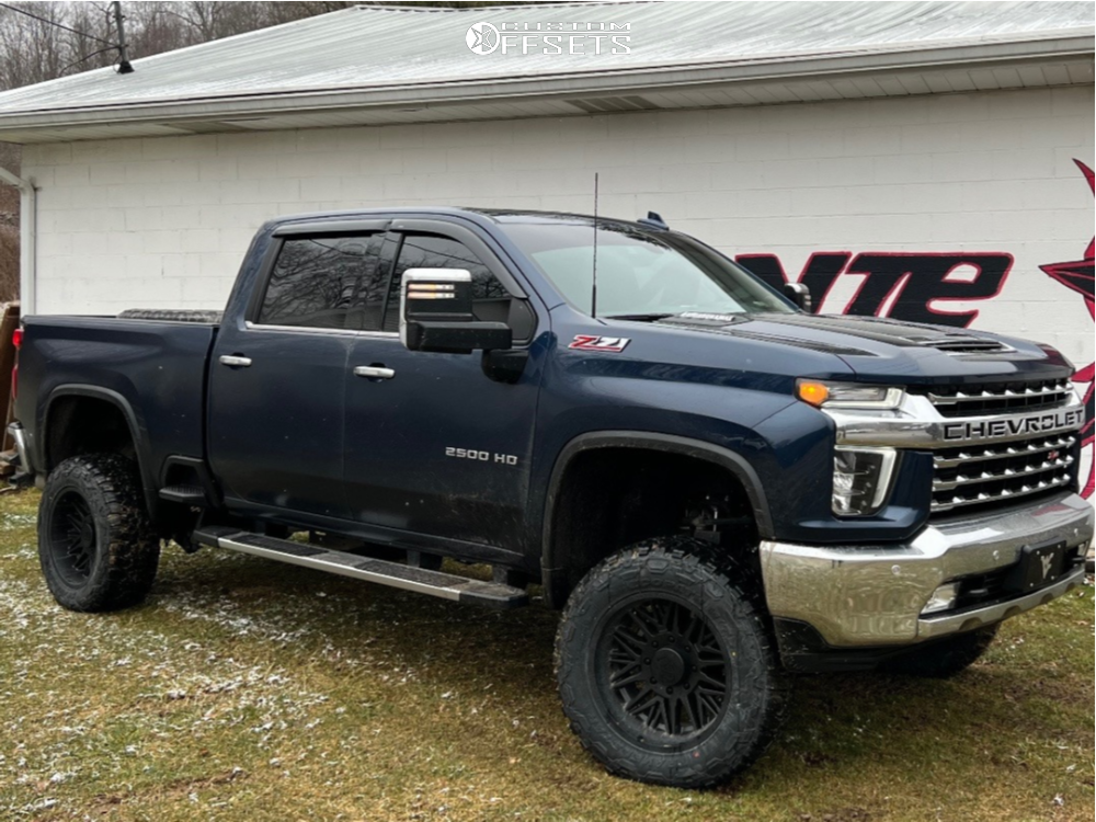 Rough Country 5" Suspension Lifts for | 10230A-RC | Custom Offsets