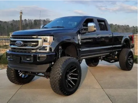 Wicked MFG 12" Suspension Lifts for | WICKED-SL1 | Custom Offsets