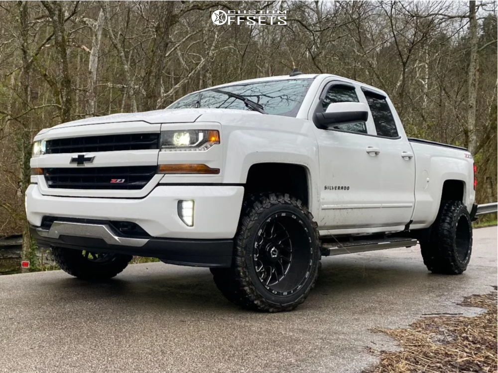 Inch Lifted 2018 Chevy Silverado 1500 2WD Rough Country, 60% OFF