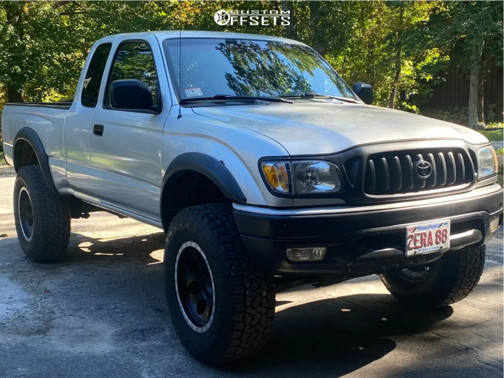 Fabtech 3" Suspension Lifts for 95-04 Toyota Tacoma | K7014-FAB ...