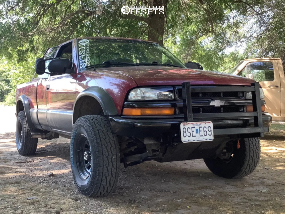Chevrolet S10 Suspension Kits for Sale - 44 Brands | Custom Offsets