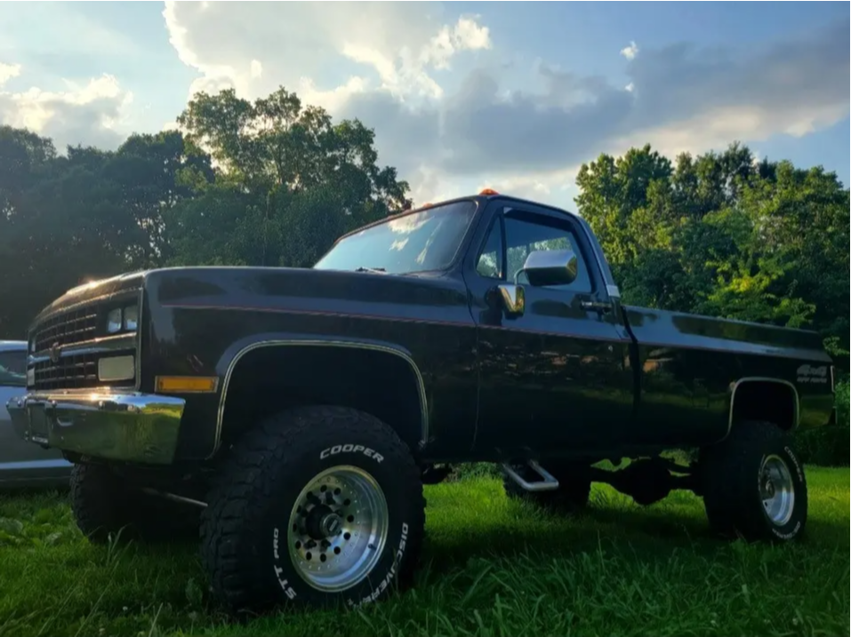 Rough Country 6" Suspension Lifts for 77-86 Chevrolet K20, 77-86 ...