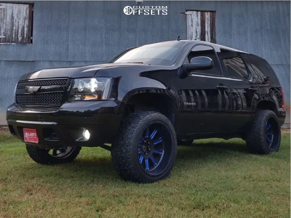 Supreme Suspensions 3" Suspension Lifts for 07-20 Chevrolet Tahoe | SS ...