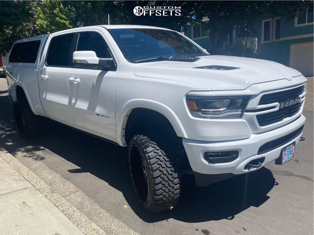 ReadyLIFT 6" Suspension Lifts for 19-23 Ram 1500 | 44-1960-RL | Custom ...