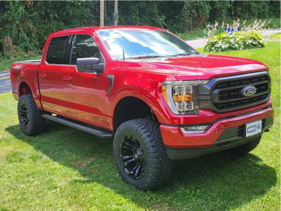 Inch Lift Kit Ford F-150 4WD (2021-2023) Rough Country, 43% OFF