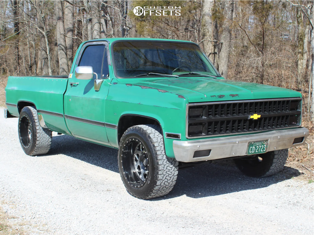 Chevy Square Body 2wd Lift Kit Discount Wholesale | www.pinnaxis.com