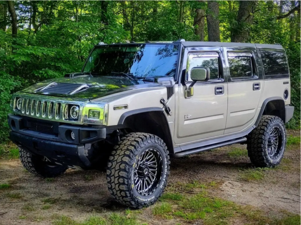 Hummer H2 Suspension Kits for Sale - 32 Brands | Custom Offsets