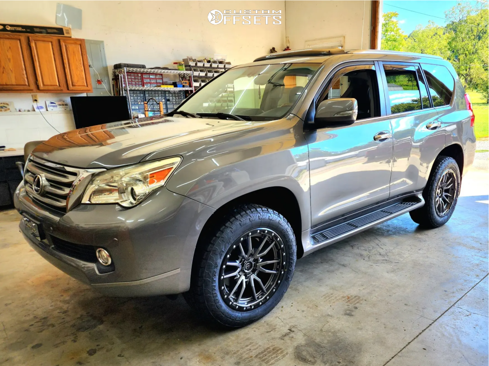 Lexus GX460 Suspension Kits for Sale - 44 Brands | Custom Offsets