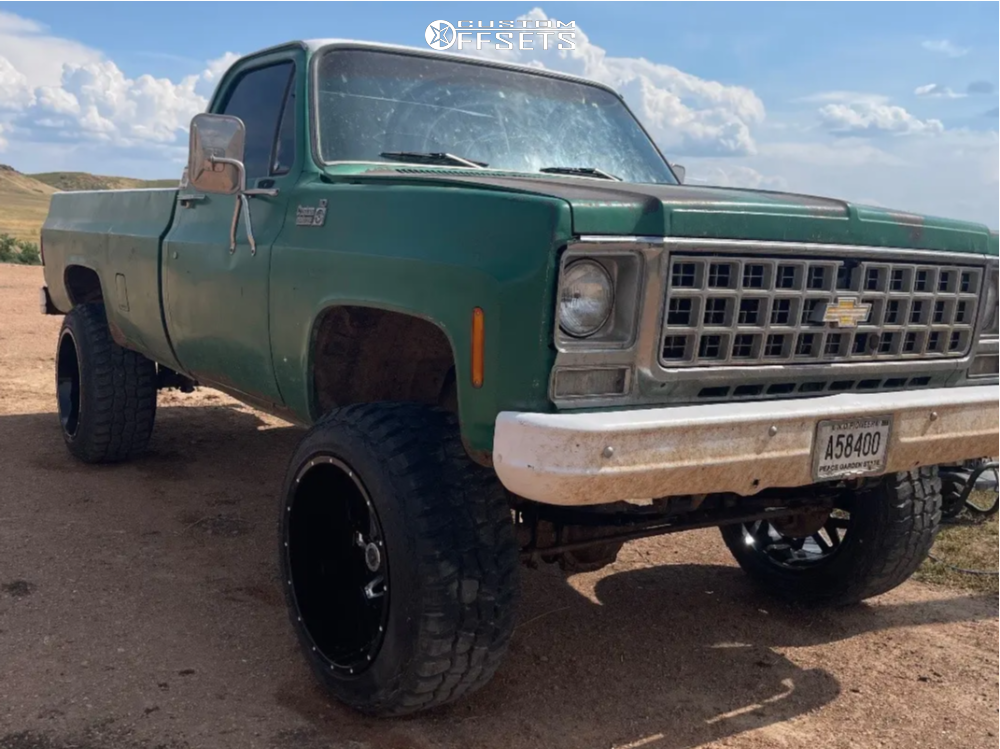 Chevrolet K10 Suspension Kits for Sale - 32 Brands | Custom Offsets