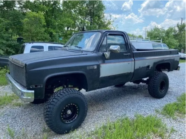 Chevrolet K10 Suspension Kits for Sale - 32 Brands | Custom Offsets