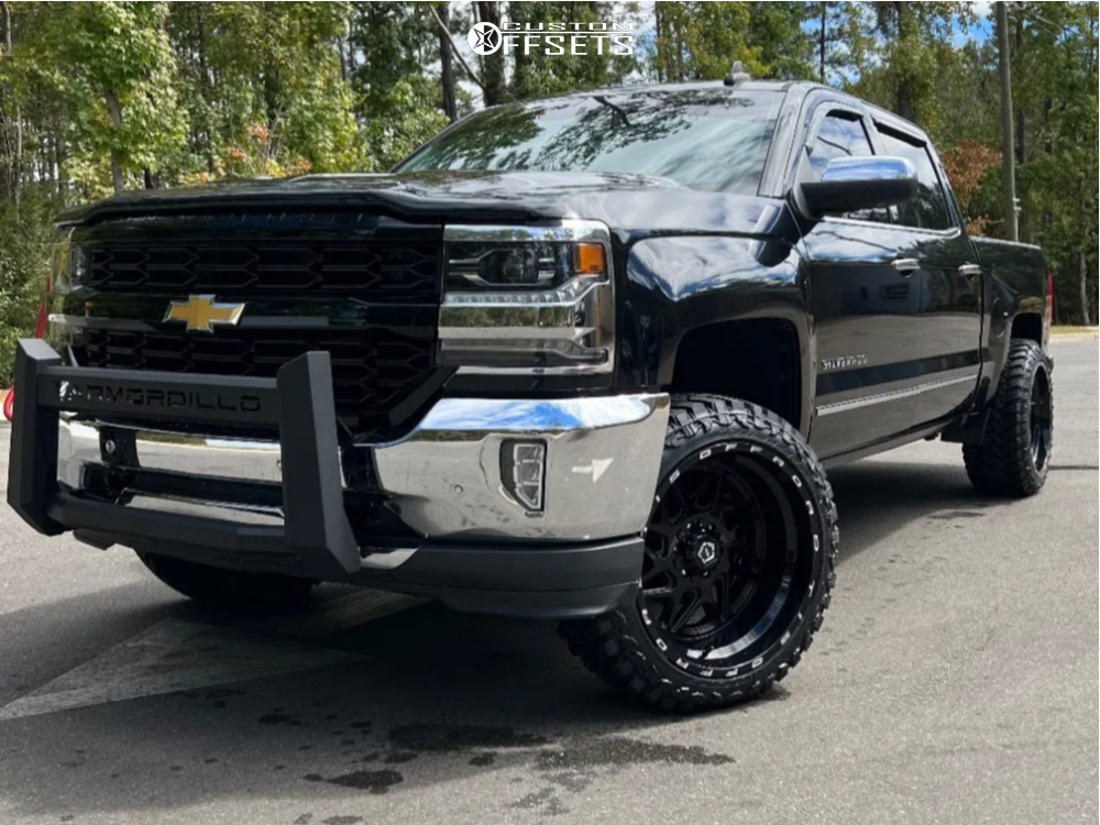 MotoFab 3" Leveling Kits for | CH-3-MF | Custom Offsets