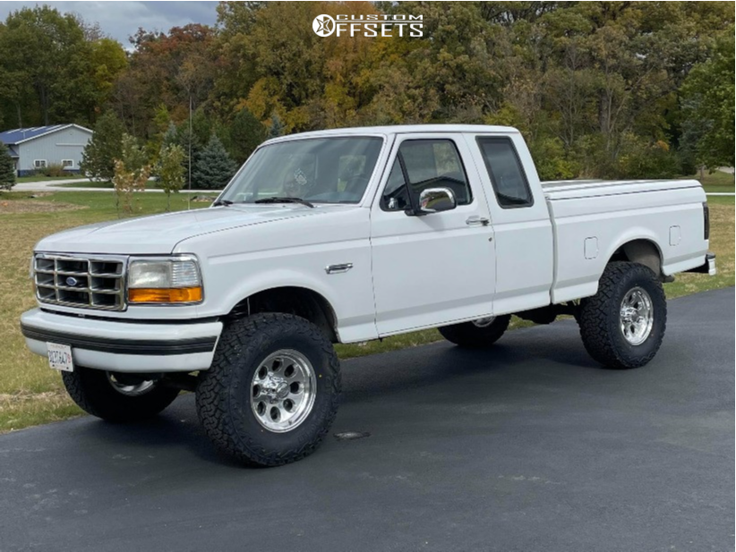 Rough Country 6" Suspension Lifts for 80-96 Ford F-150 | 472.20-RC ...