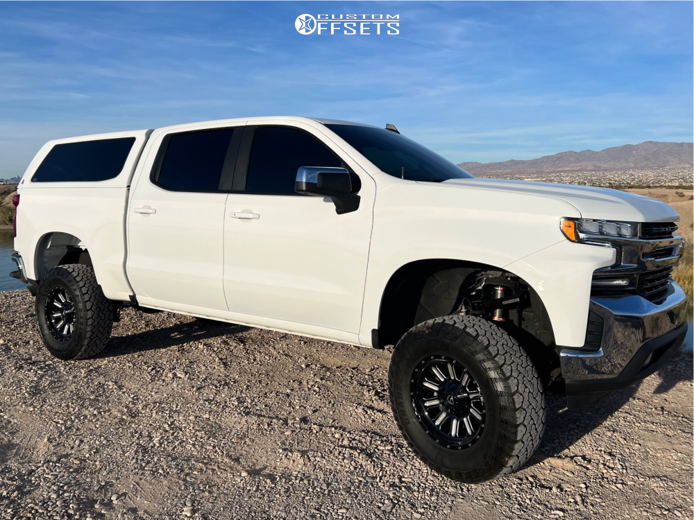 Cognito 6" Suspension Lifts for | COG-210-P1149 | Custom Offsets