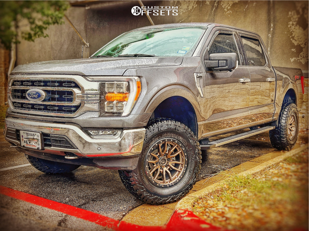 Rough Country 3" Suspension Lifts for 14-21 Ford F-150 | 54531-RC ...