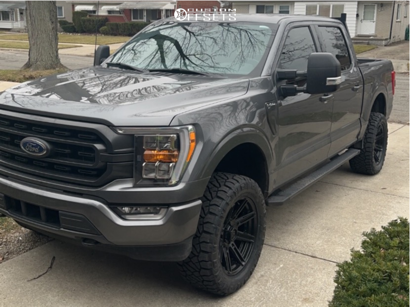 Rough Country 3" Suspension Lifts for 14-21 Ford F-150 | 54531-RC ...