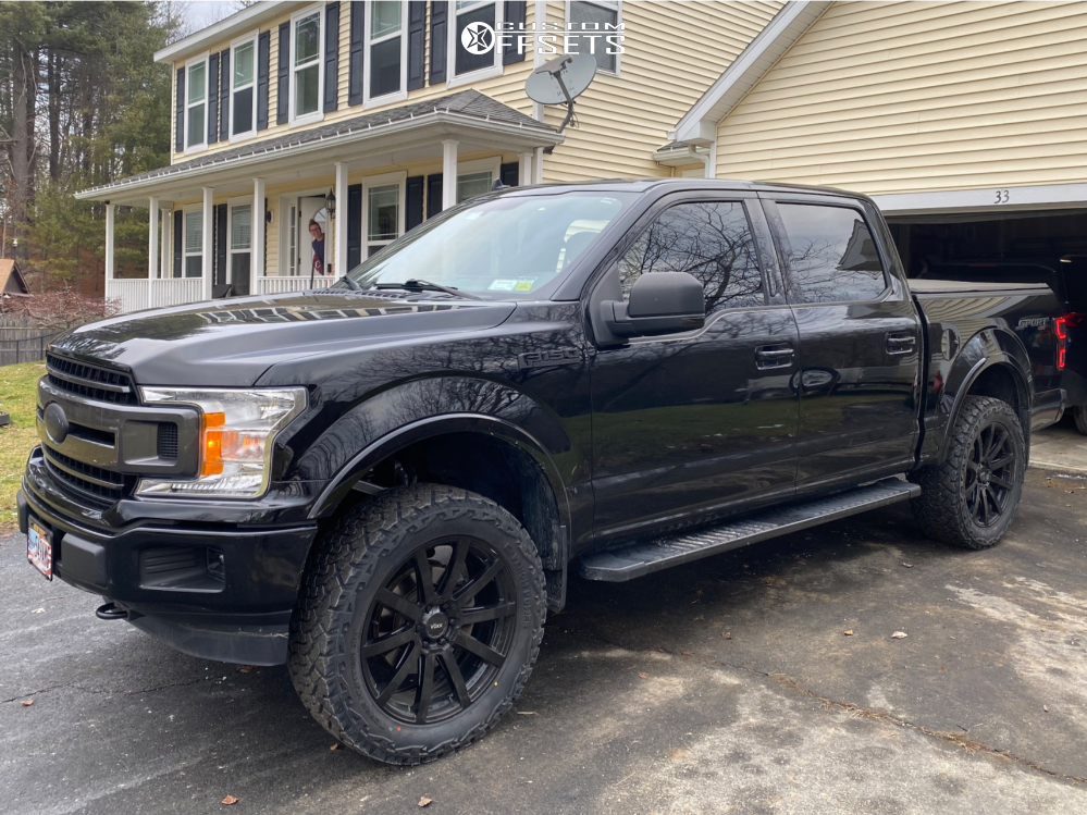 Rough Country 3" Suspension Lifts for 14-21 Ford F-150 | 54531-RC ...