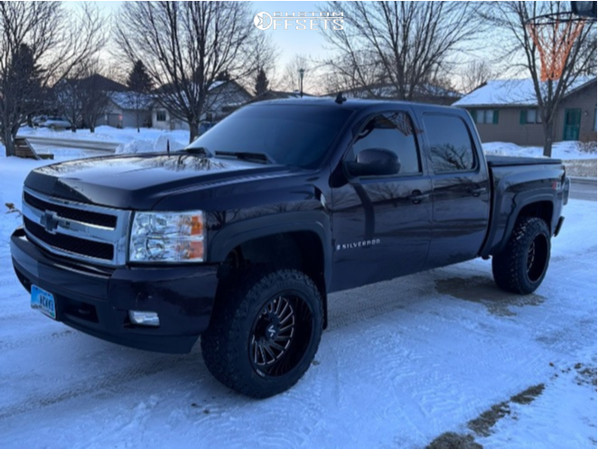 MotoFab 3" Leveling Kits for | CH-3-MF | Custom Offsets