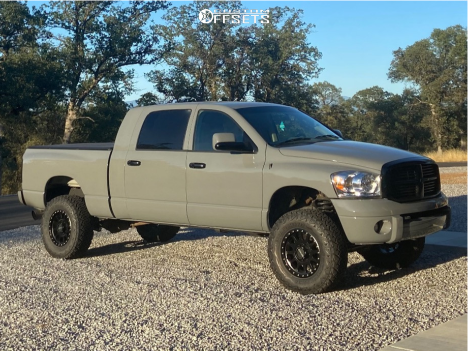 Carli Suspension 3" Suspension Lifts for 03-09 Dodge Ram 2500, 03-09 ...