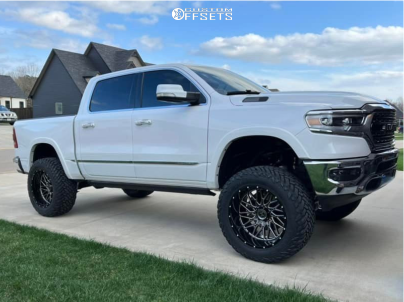 ReadyLIFT 6" Suspension Lifts for | 44-1960-RL | Custom Offsets