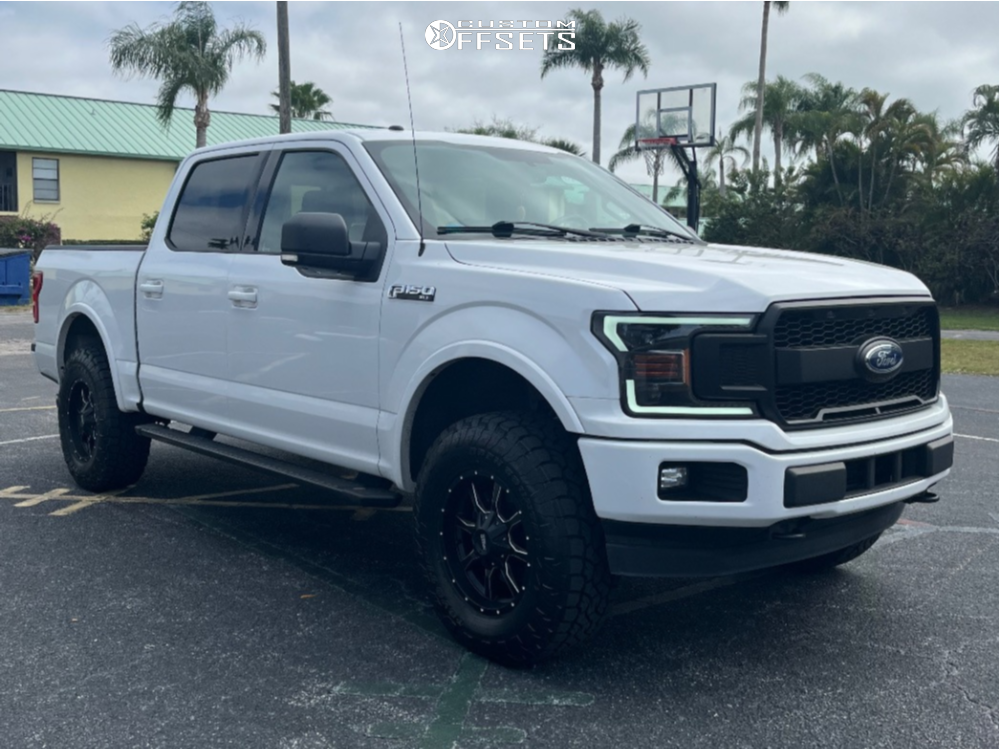 Rough Country 3" Suspension Lifts for 14-21 Ford F-150 | 54531-RC ...