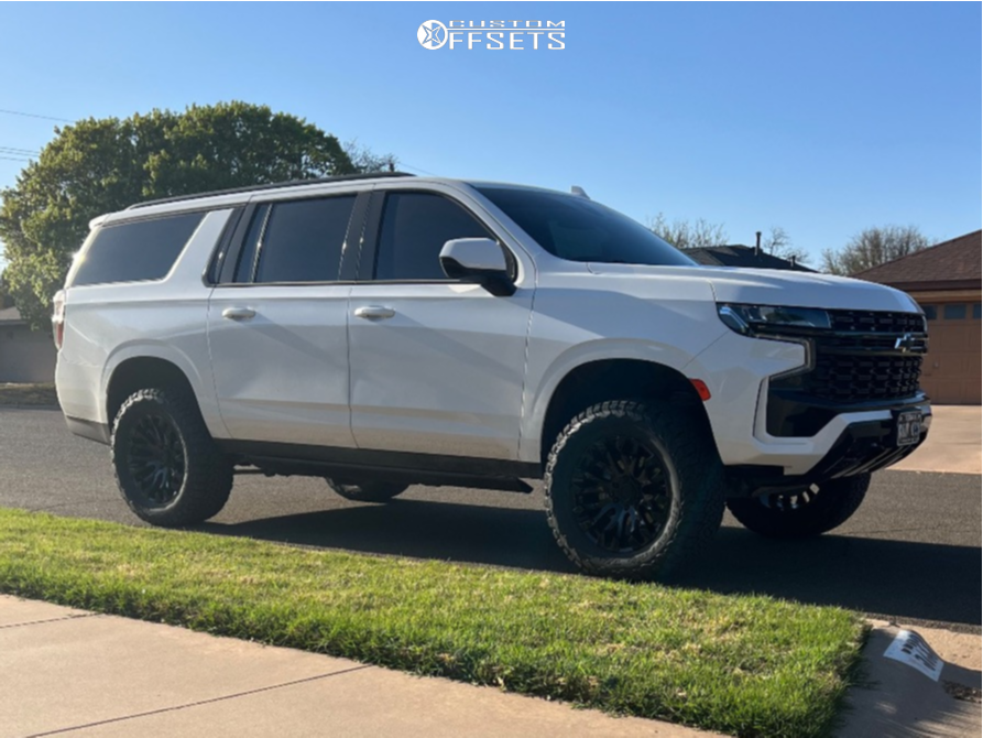 Rough Country 3.5" Suspension Lifts for | 11400-RC | Custom Offsets