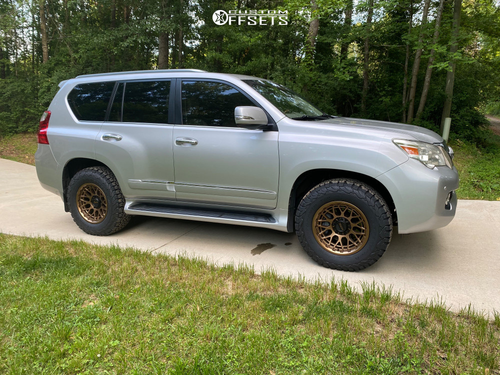 Lexus GX460 Suspension Kits for Sale - 44 Brands | Custom Offsets