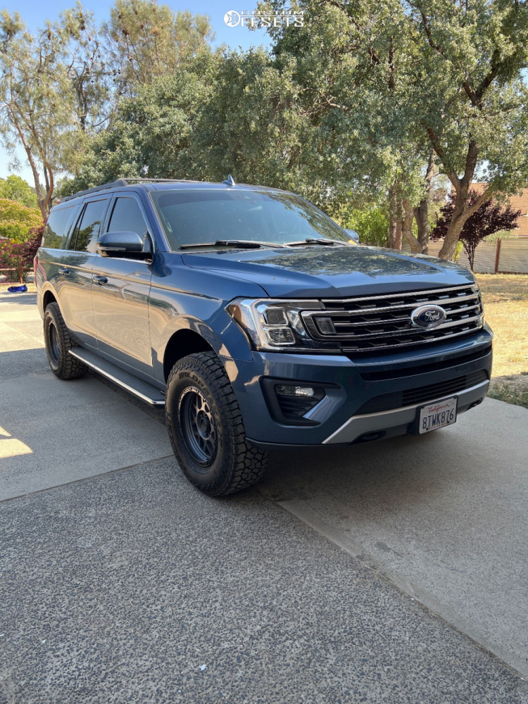 Ford Expedition Suspension Lift Kit