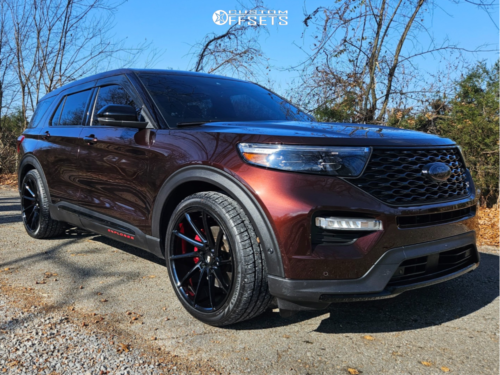 Ford Explorer Suspension Kits for Sale - 50 Brands | Custom Offsets