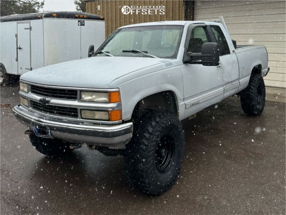 Tuff Country 4" Suspension Lifts for | TUFF-14813 | Custom Offsets