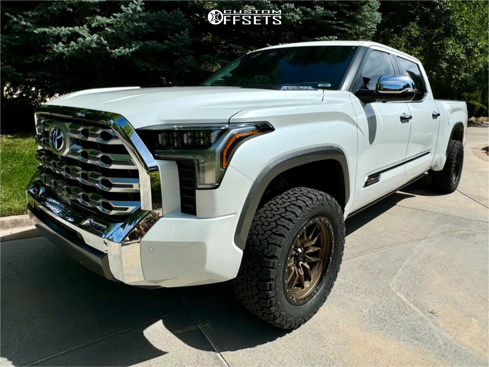 Rough Country Leveling Kits for | 88001-RC | Custom Offsets