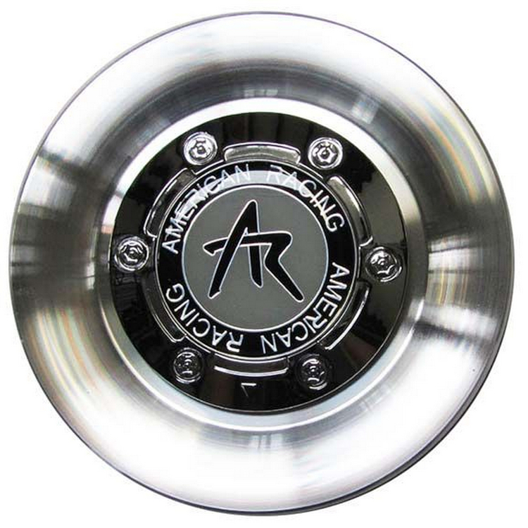 AR Cap AR95 Estrella Machined W/Logo | Fitment Industries